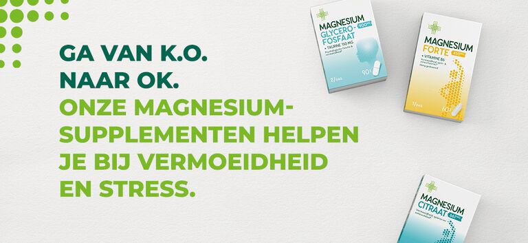 Magnesium Multipharma