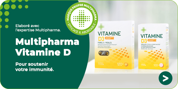 Multipharma | 243 pharmacies à votre service! | Multipharma.be