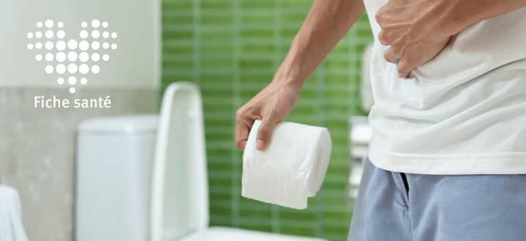 La diarrhée aiguë : selon les conseils de votre pharmacien