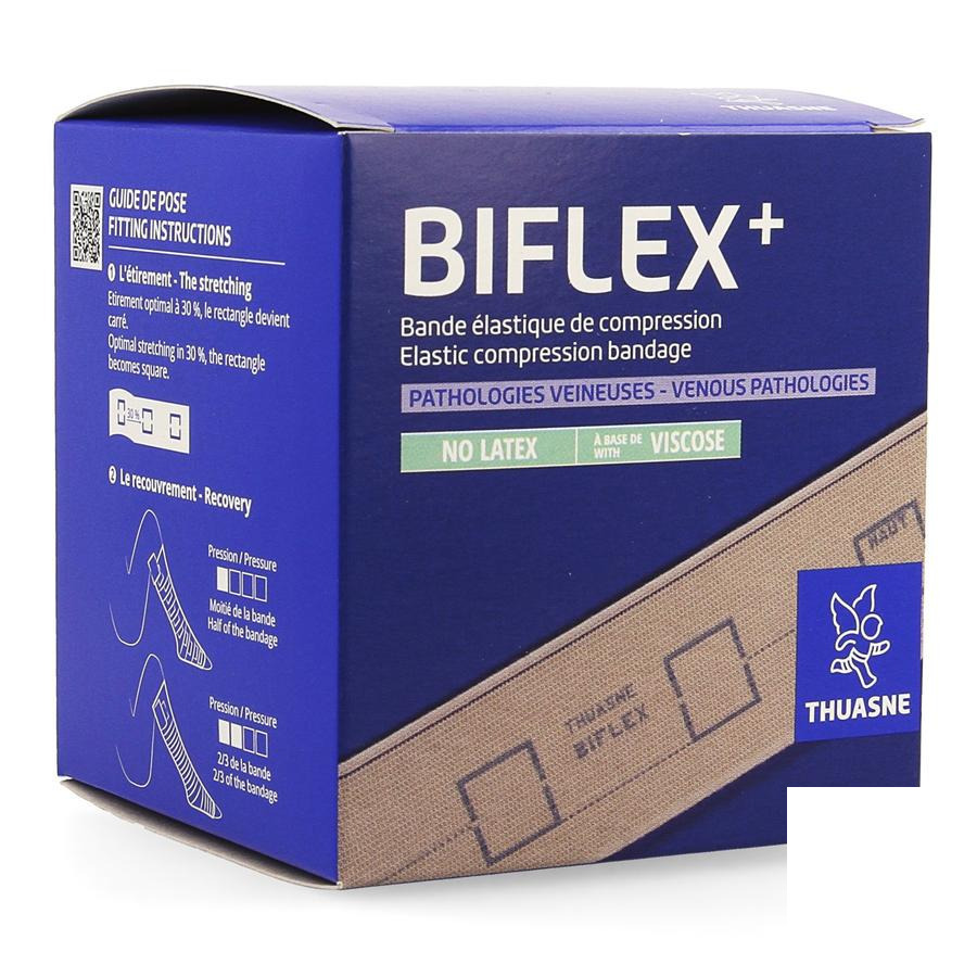 Achetez Biflex 16+ medium stretch+indic. beige 8cmx3,0m 1 en ligne ...