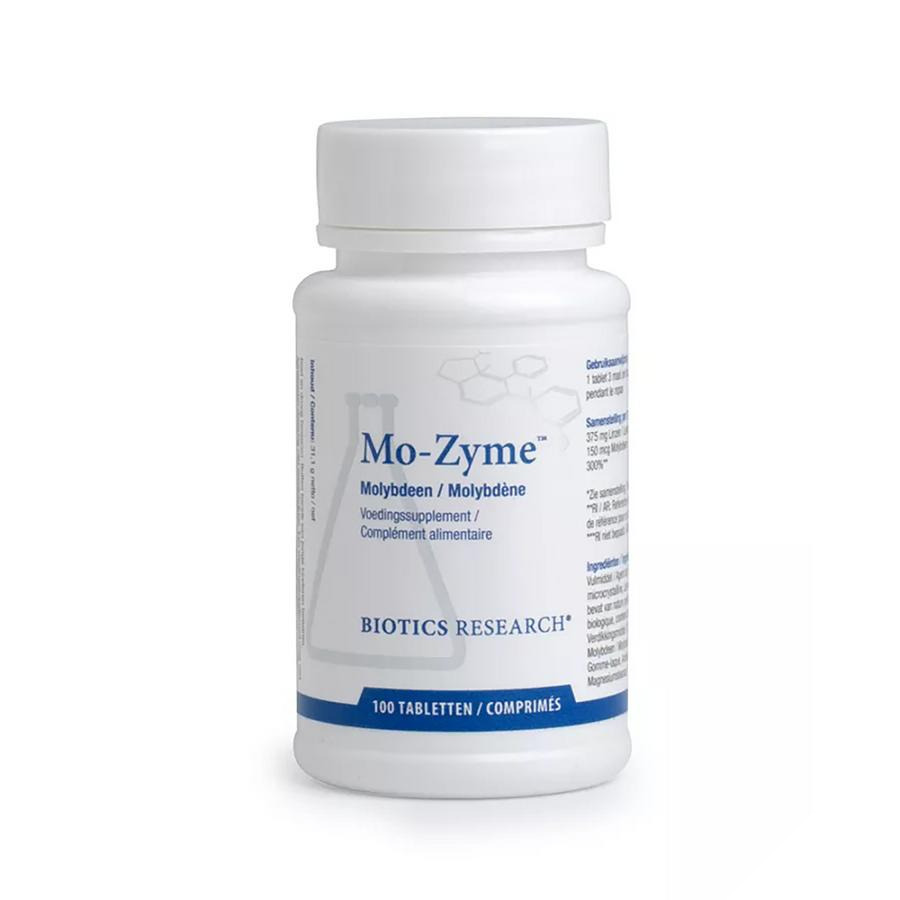 Mo zyme 50mcg biotics comp 100 kopen? | Multipharma.be