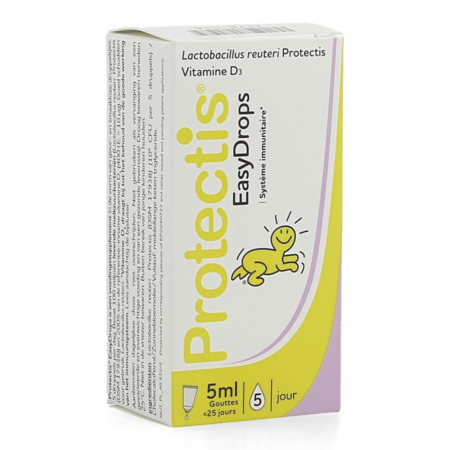 Protectis easy drops druppels 5ml kopen? | Multipharma.be