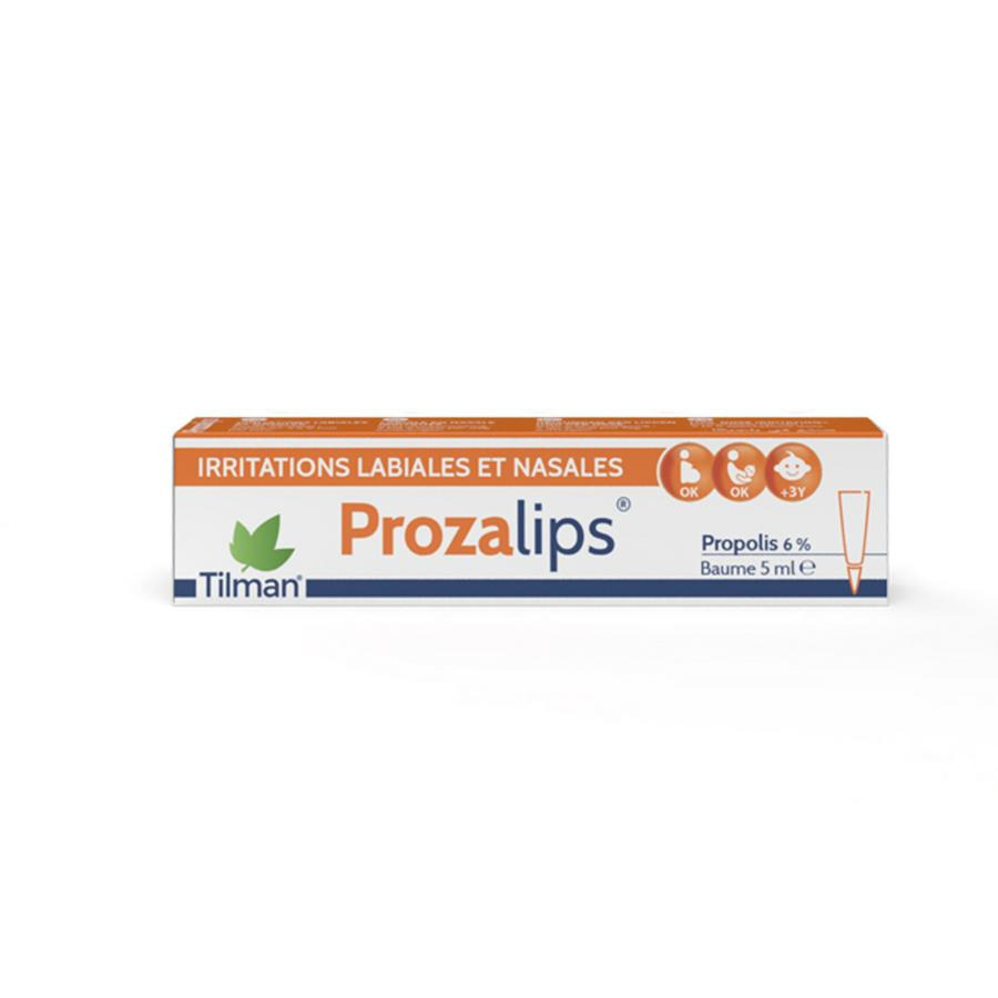 Prozalips baume 6% 5ml kopen? | Multipharma.be