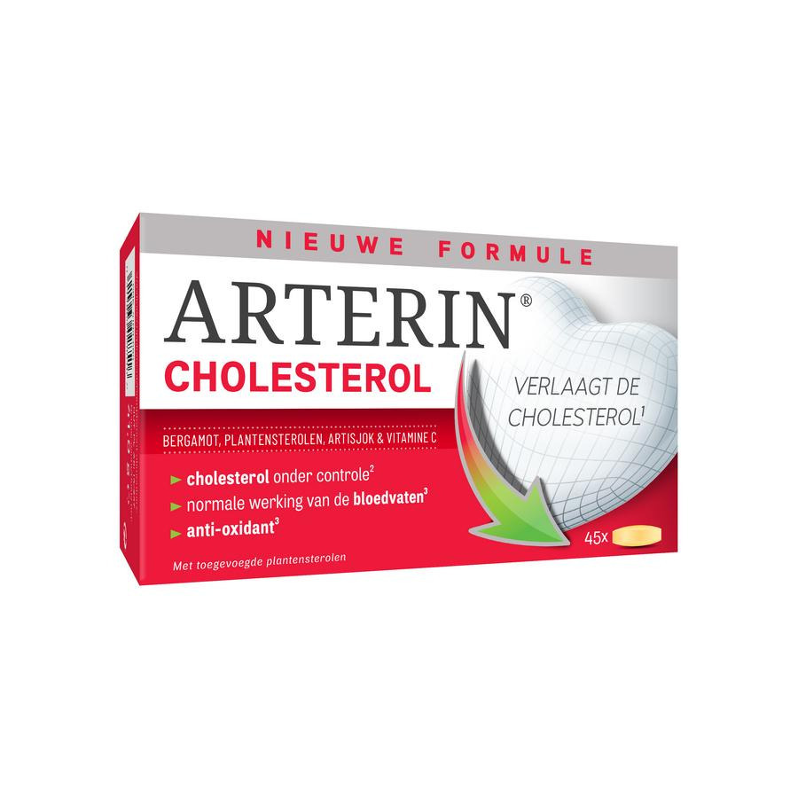 Arterin cholesterol comp 45 kopen? | Multipharma.be