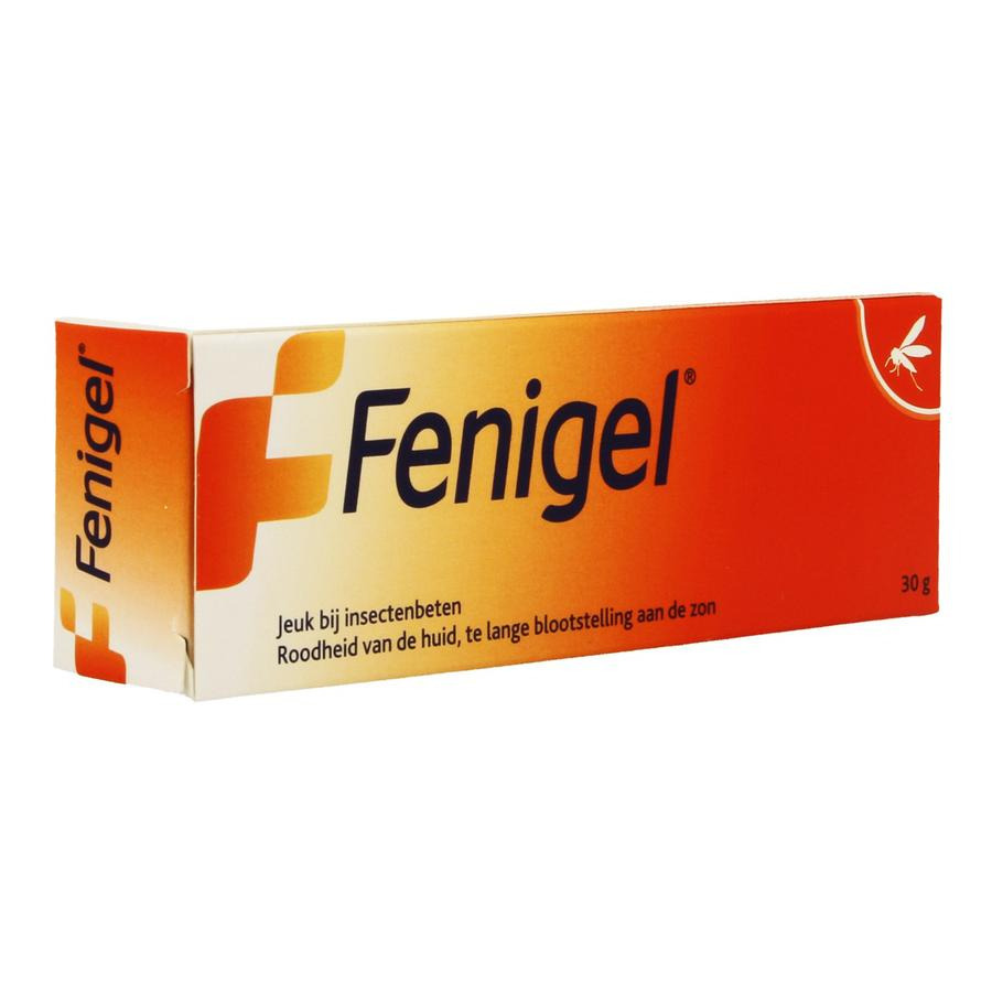 Achetez Fenigel 30g en ligne ? | Multipharma.be