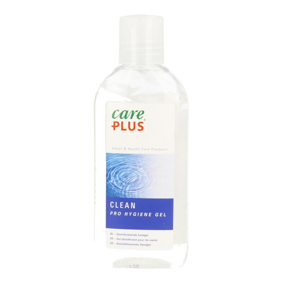 Achetez Care plus clean pro hygiene gel 100ml en ligne ? | Multipharma.be