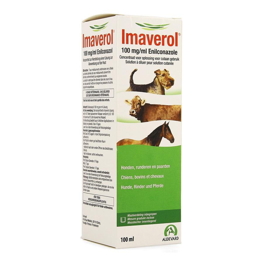 Imaverol sol 100ml kopen? | Multipharma.be