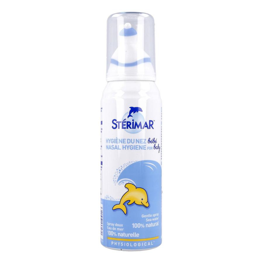Sterimar baby neusspray zeewater 100ml kopen? | Multipharma.be
