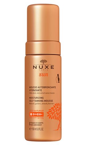 Achetez Nuxe Sun Mousse Autobronzante Hydratante 150 ml en ligne ...