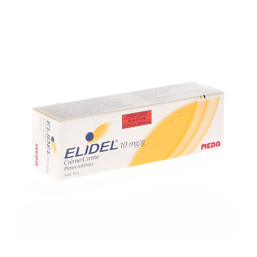 Elidel creme 1% 30g kopen? | Multipharma.be