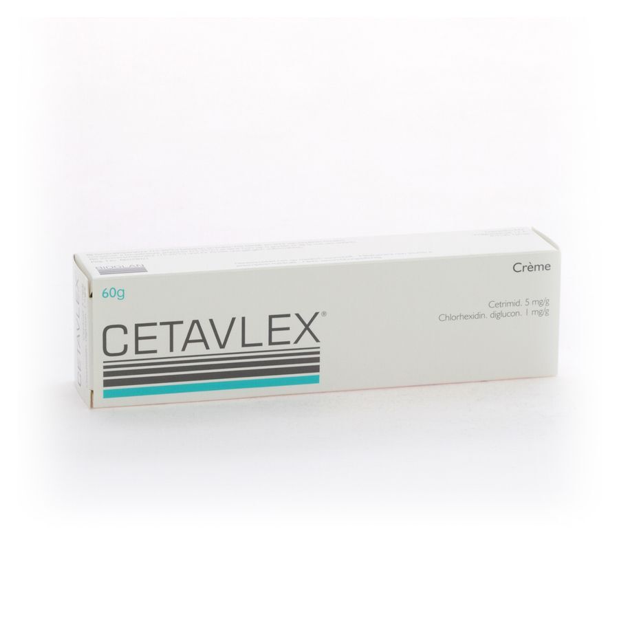 Cetavlex creme tube 60g kopen? | Multipharma.be