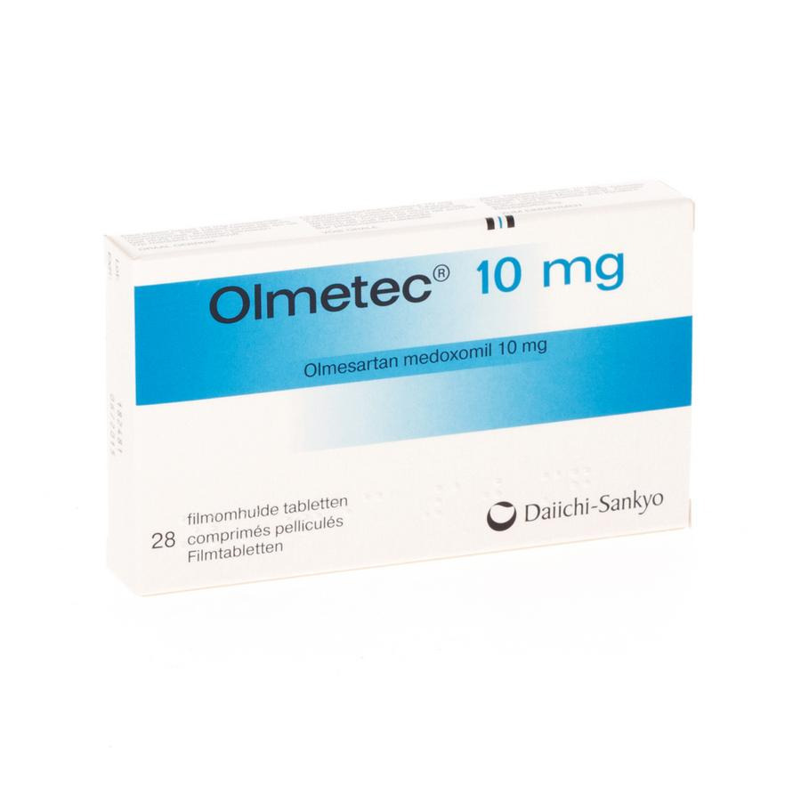 Olmetec comp pell 28 x 10mg kopen? | Multipharma.be