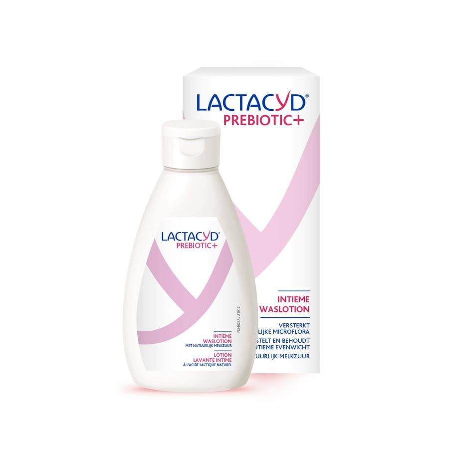 Lactacyd pharma prebiotic plus daily 200ml kopen? | Multipharma.be