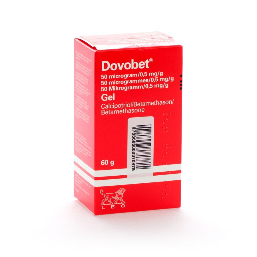 Dovobet gel 60g kopen? | Multipharma.be