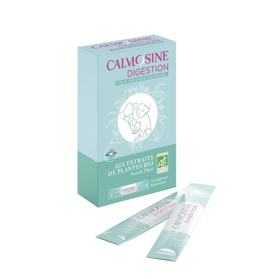 Achetez Calmosine Digestion sticks 12x5ml en ligne ? | Multipharma.be