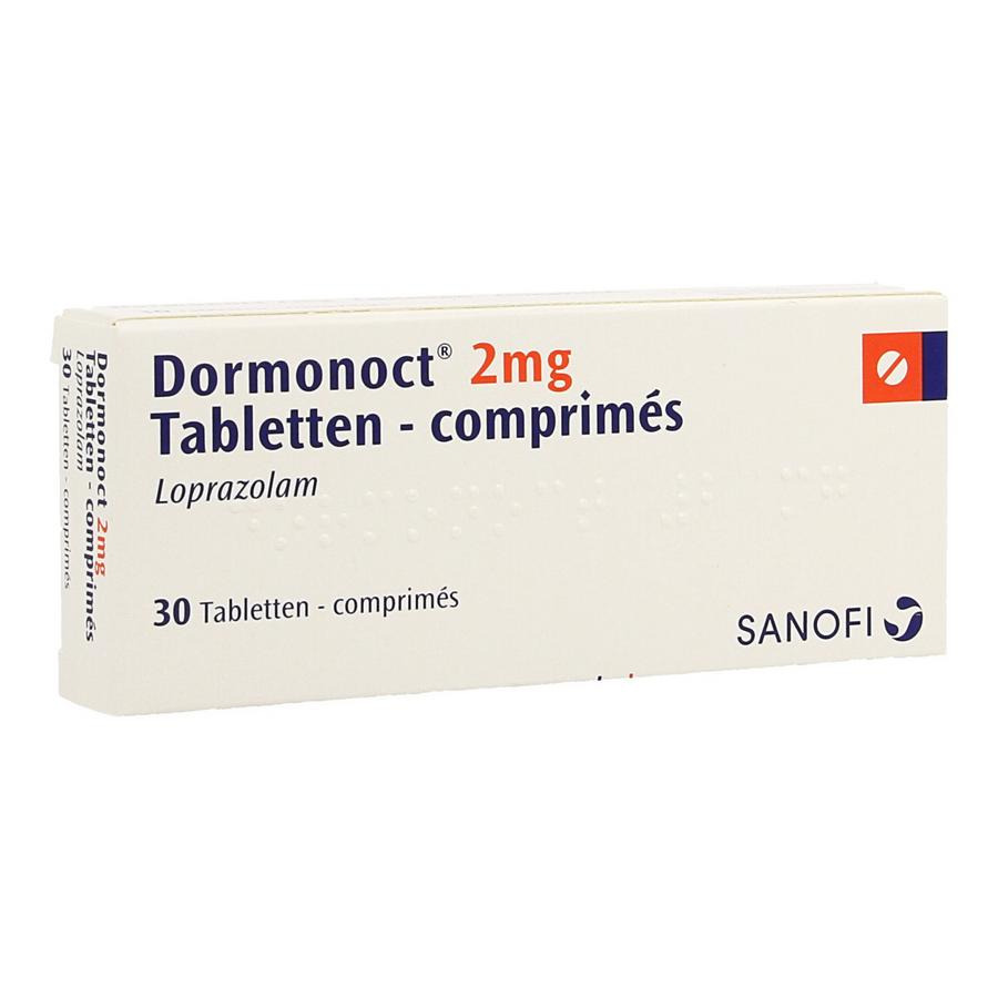 Dormonoct comp 30x2mg kopen? | Multipharma.be