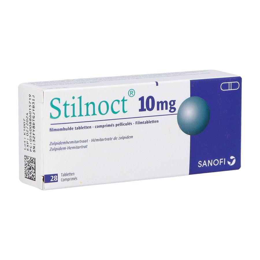 Stilnoct pi pharma comp 28x10mg pip kopen? | Multipharma.be