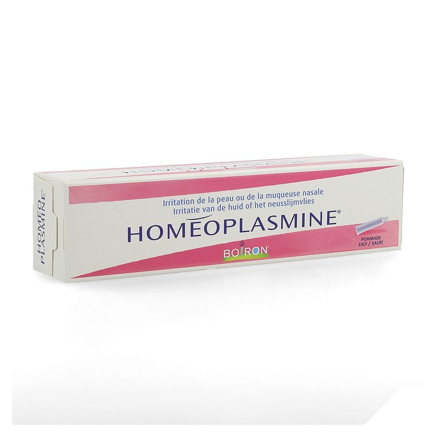 Homeoplasmine Irritatiezalf Boiron 40g kopen? | Multipharma.be