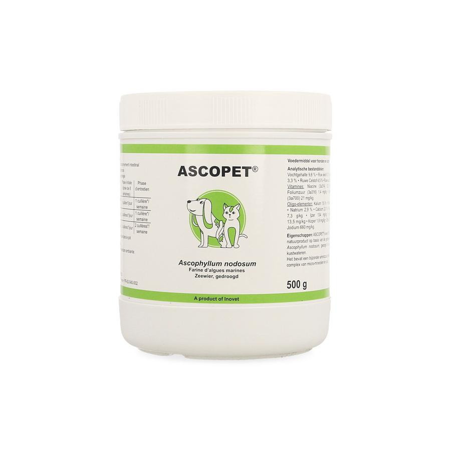 VMD Ascopet poeder 500g kopen? | Multipharma.be