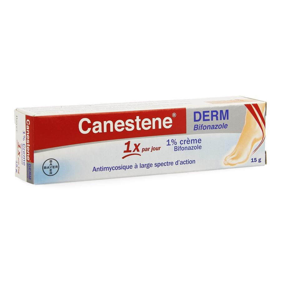Canestene Derm Bifonazole Crème 1 % 15g kopen? | Multipharma.be