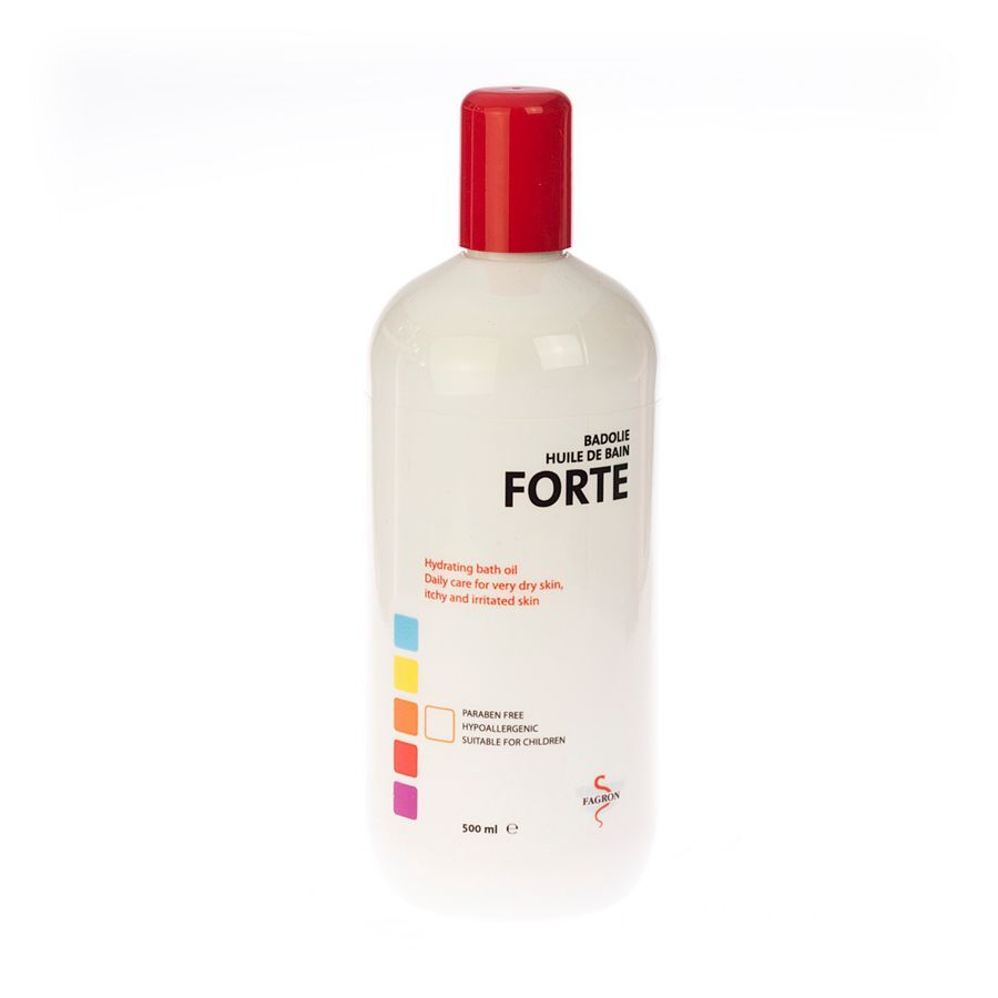 Achetez Balneum forte huile de bain 500ml en ligne ? | Multipharma.be