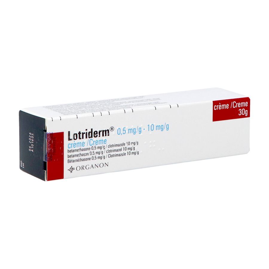Lotriderm creme 1 x 30g kopen? | Multipharma.be
