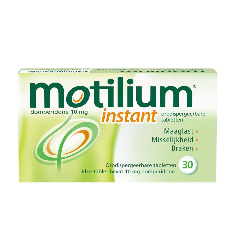 Achetez Motilium instant 10mg comp fondant 30 en ligne ? | Multipharma.be