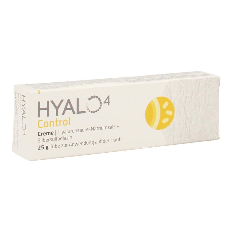 Achetez Hyalo 4 control creme tube 25g en ligne ? | Multipharma.be