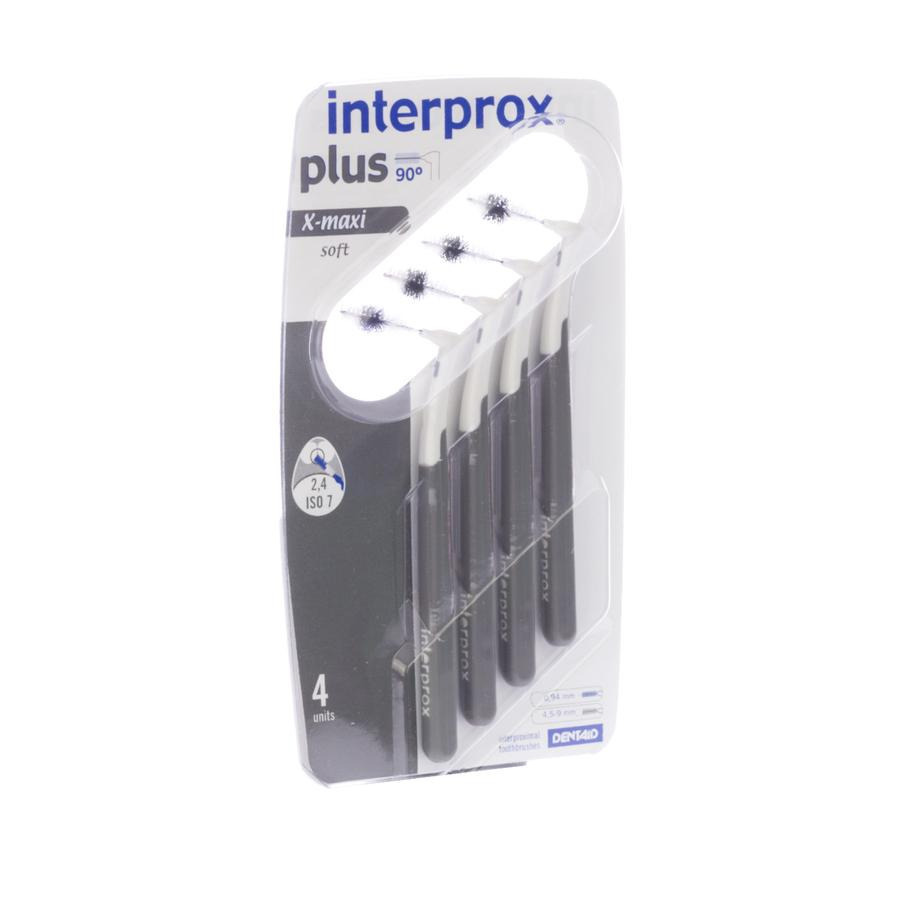 Achetez Dentaid Plus X Maxi Gris Interdentaire 1pc en ligne ...