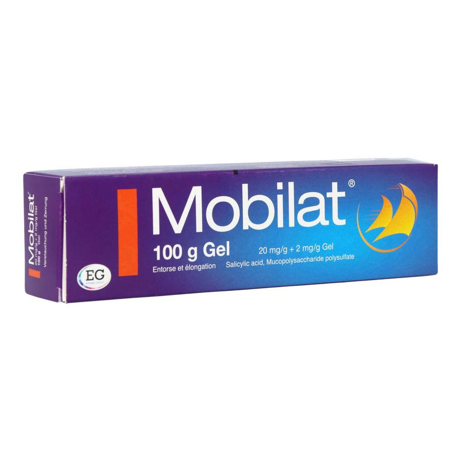 Mobilat gel 100g kopen? | Multipharma.be