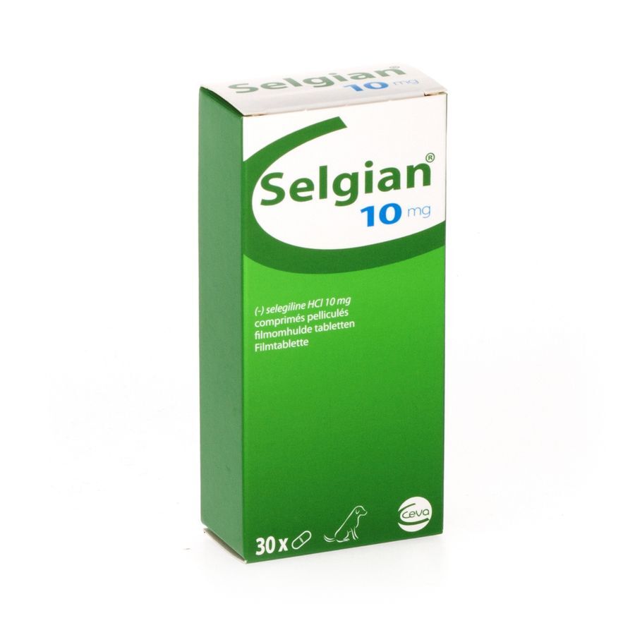 Selgian 10mg comp 3x10 kopen? | Multipharma.be