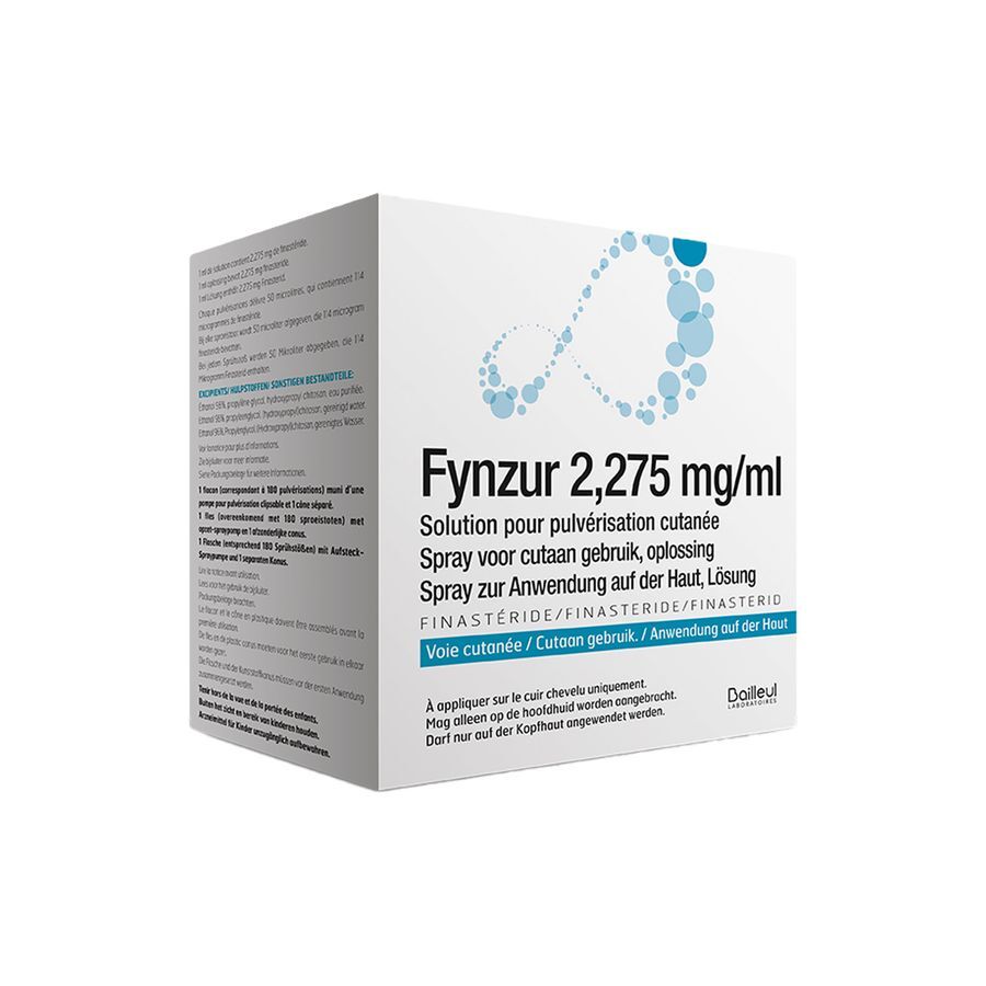 Fynzur 2,275mg/ml cutaan opl spray fl 18ml kopen? | Multipharma.be
