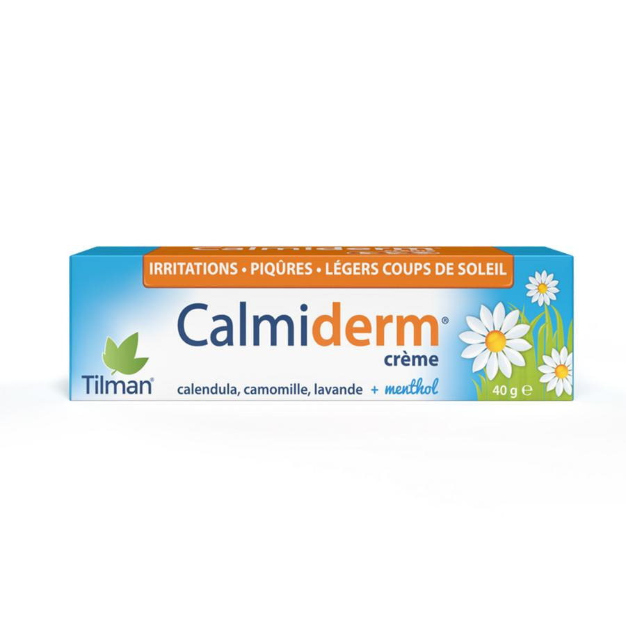 Achetez Calmiderm creme 40g en ligne ? | Multipharma.be