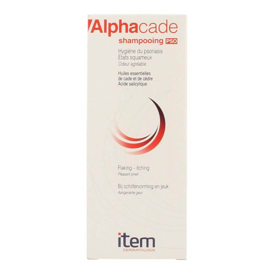 Item sh alphacade 200ml kopen? | Multipharma.be