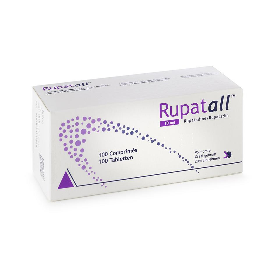 Rupatall 10mg tabl 100 kopen? | Multipharma.be