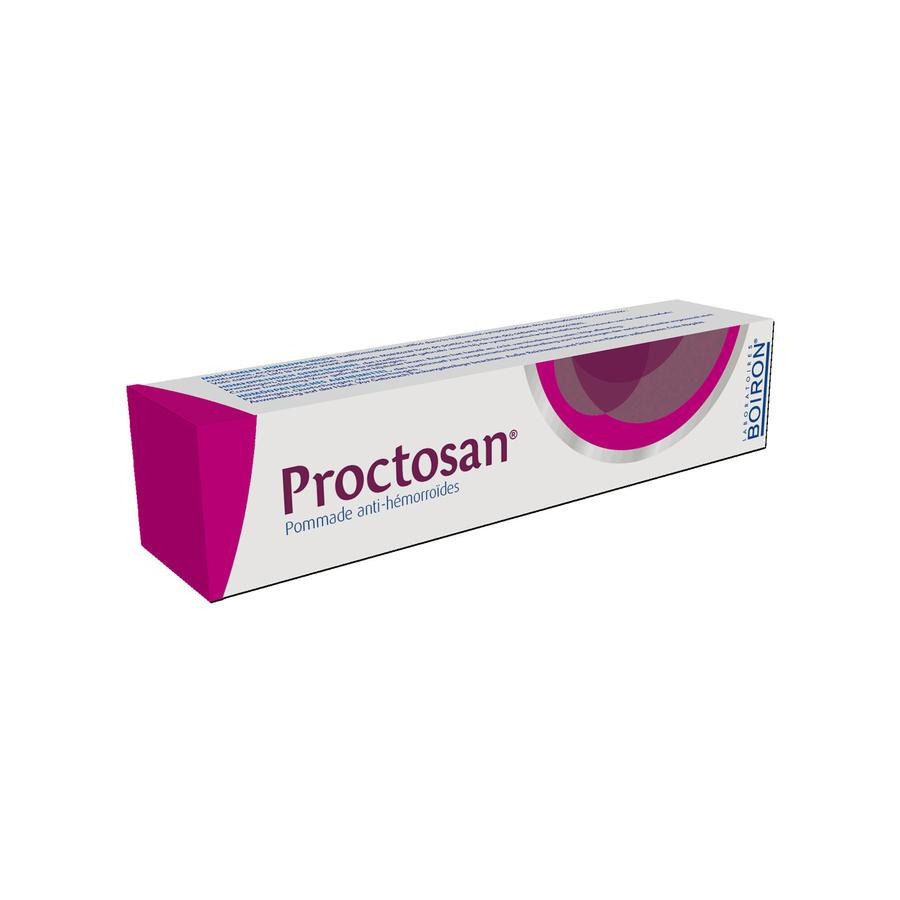 Proctosan a/hemorrhoide pomm 40g unda kopen? | Multipharma.be
