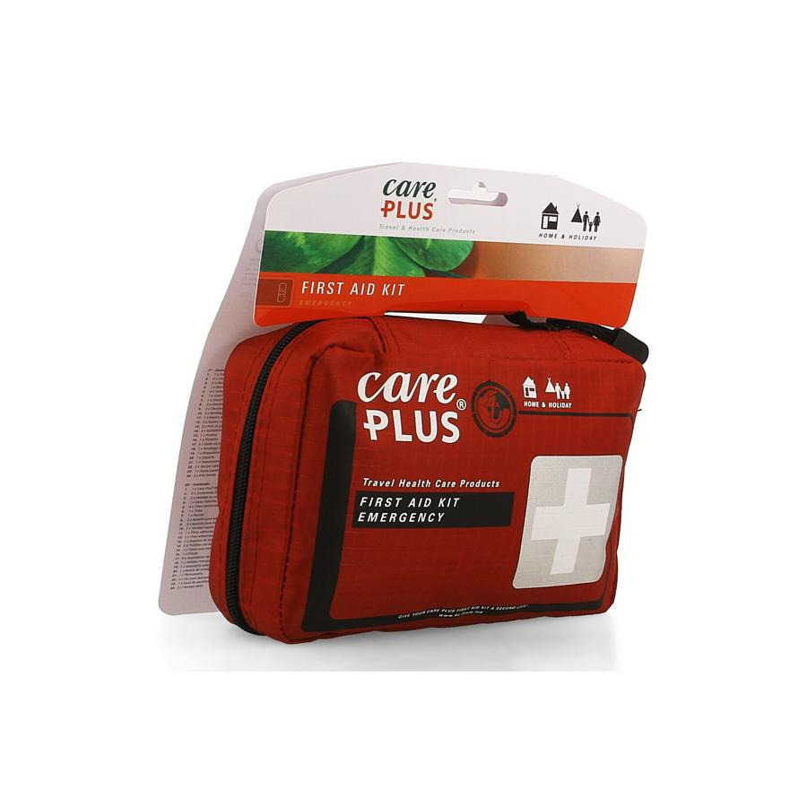 Care Plus First Aid Kit Emergency kopen? | Multipharma.be