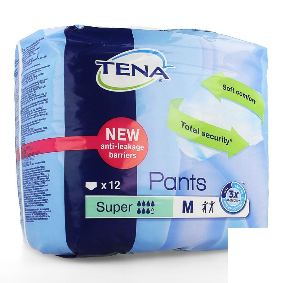 Tena pants super medium 12 793512 kopen? | Multipharma.be