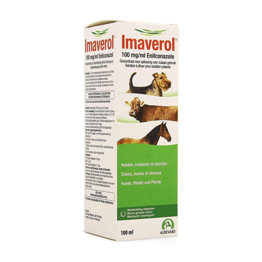 Imaverol sol 100ml kopen? | Multipharma.be
