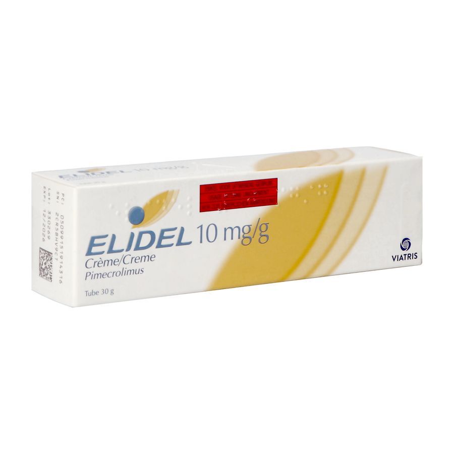 Elidel creme 1% 30g kopen? | Multipharma.be