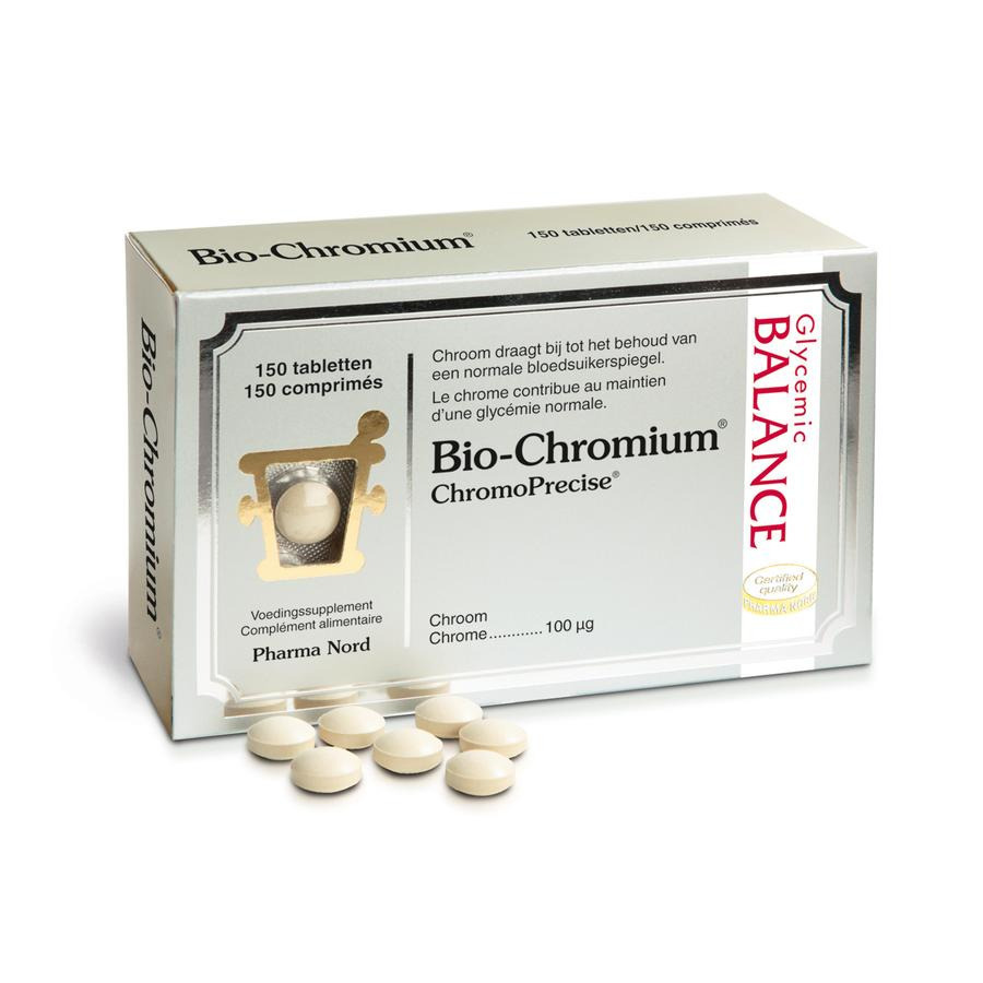 Bio-chromium 150 tabl kopen? | Multipharma.be