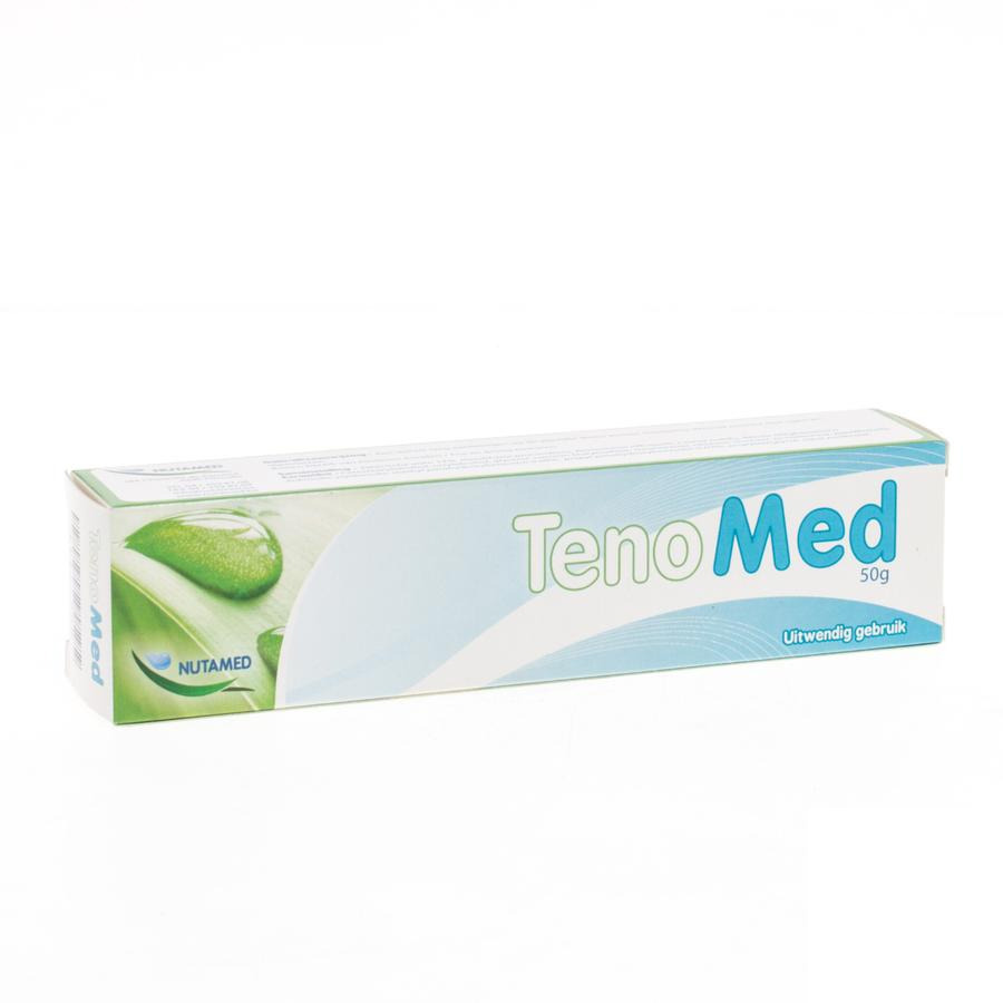 Tenomed creme tube 50g kopen? | Multipharma.be
