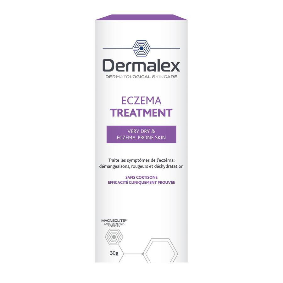Dermalex eczema creme 30g kopen? | Multipharma.be