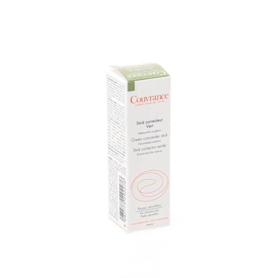 Avene couvrance stick correcteur groen 1st kopen? | Multipharma.be