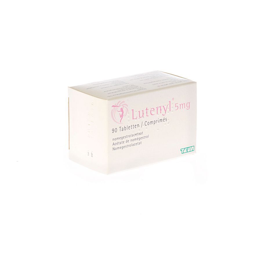 Lutenyl comp 90x5mg kopen? | Multipharma.be