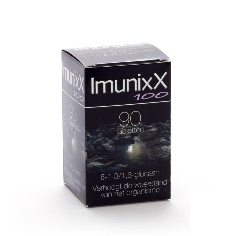 Ixxpharma Imunixx 100 Tabl 90x320mg kopen? | Multipharma.be