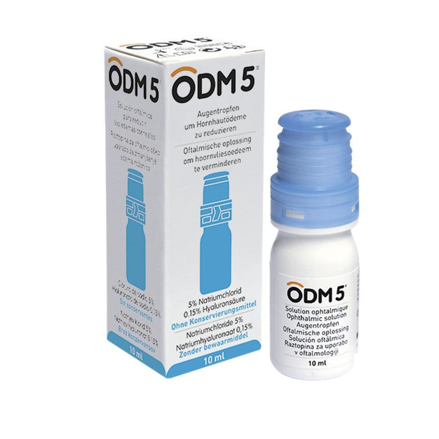 Achetez Odm5 sol opthal. 10ml en ligne ? | Multipharma.be