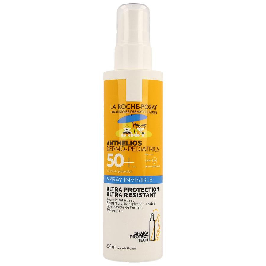 Achetez Lrp anthelios dermoped. shaka spray ip50+ 200ml en ligne ...