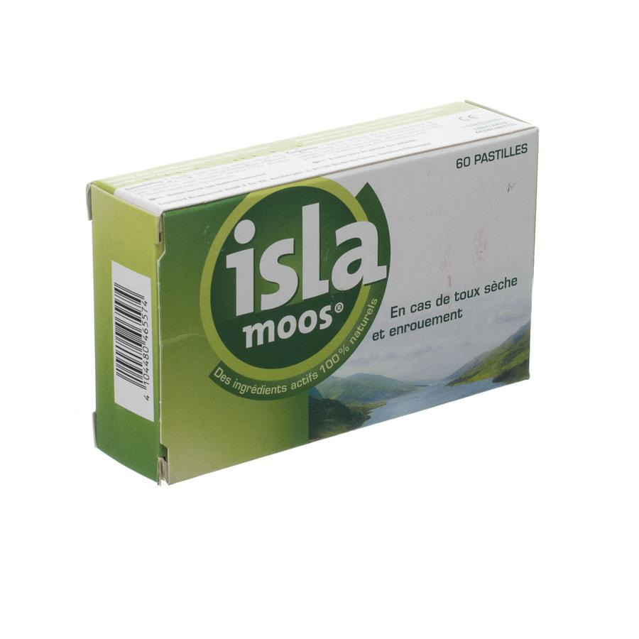 Kernpharm isla moos tabl 60 kopen? | Multipharma.be