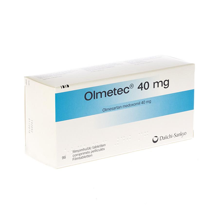 Olmetec comp pell 98 x 40mg kopen? | Multipharma.be